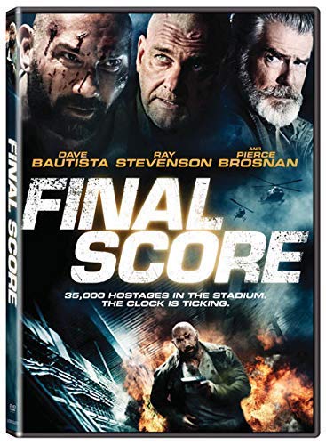 Amazon.com: Final Score: Dave Bautista, Pierce Brosnan, Ray Stevenson ...