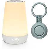 Hatch Baby Sleep Bundle: Home & Travel Sound Machines Includes Rest 2nd ...
