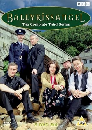 Ballykissangel - Series 3 [DVD]: Amazon.co.uk: Tony Doyle, Peter Hanly ...