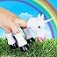 Amazon.com: Ursa The Magical Myths Unicorn Hand Puppet: Toys & Games