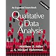 Qualitative Data Analysis: An Expanded Sourcebook, 2nd Edition: Matthew B. Miles, A. Michael ...