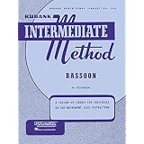 Amazon.com: Rubank Advanced Method - Bassoon Vol. 1 (Rubank Educational ...