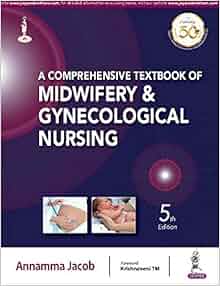 Amazon.com: A Comprehensive Textbook of Midwifery & Gynecological ...