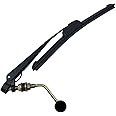Amazon.com: emp UTV Hand Operated Windshield Wiper 12" : Automotive
