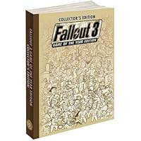 Fallout 3 Game of the Year Collector's Edition: Prima Official Game ...