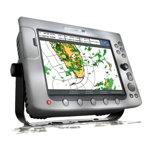 Raymarine E02013 E120 12.1-inch Waterproof Navigation Display and ...