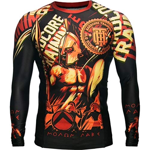 Cool Rash Guards BJJ -Top 50+ Coolest Designs We Could Find (2019)