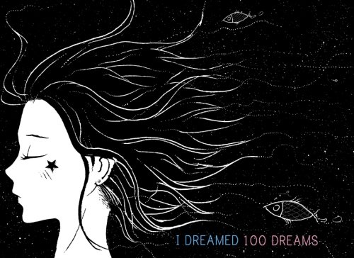 I Dreamed 100 Dreams: Record your dreams in this dream diary with dot ...