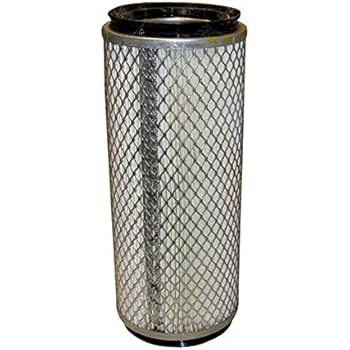 Amazon.com: Filter Outer Air Element PA3792, New, Kubota, T0070-16323 ...