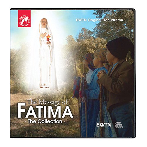 Amazon.com: FATIMA MESSAGE. THE MIRACLE OF FATIMA 4-DVD COLLECTION ...