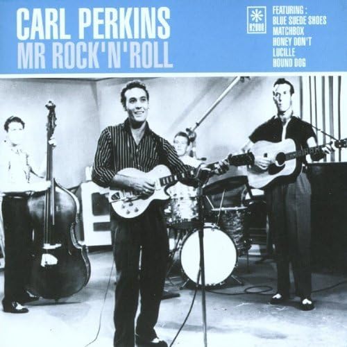 Mr. Rock N Roll by Carl Perkins (2001-07-23) by Carl Perkins: Amazon.co ...