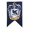 Harry Potter Complete Hogwarts House Wall Banners, Ultra Premium Double ...