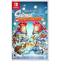 Amazon.com: Scribblenauts Showdown - Nintendo Switch : Whv Games: Video Games
