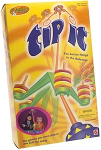 Amazon.com: Tip It Game: Toys & Games