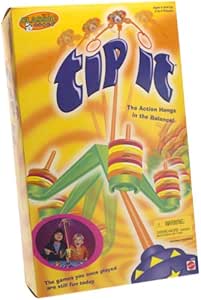 Amazon.com: Tip It Game