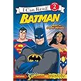 Amazon.com: Batman: Meet the Super Heroes (I Can Read Book ...