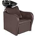 Amazon.com: Buy-Rite Lexus Backwash Unit – Espresso Salon Shampoo Chair ...