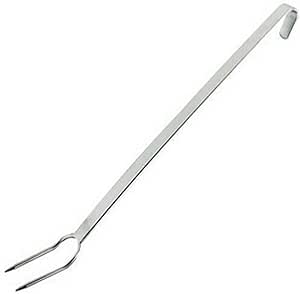 Amazon.com: Paderno World Cuisine one piece stainless steel pick fork ...