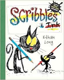 Amazon.com: Scribbles and Ink (9781609052058): Ethan Long: Books