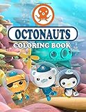 The Octonauts and the Only Lonely Monster: Amazon.co.uk: Meomi: Books