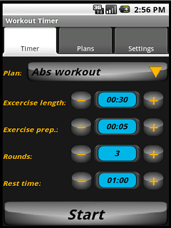 Top workout timer:Amazon.com:Appstore for Android