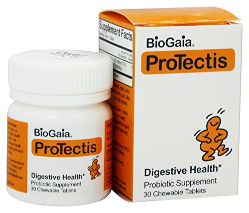 Biogaia Biogaia Probiotic Chewable Tablets