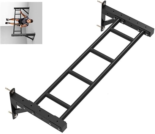 Pull-Up Bars Door Multi-bar Horizontal Bar Strength Fitness Bar Home ...