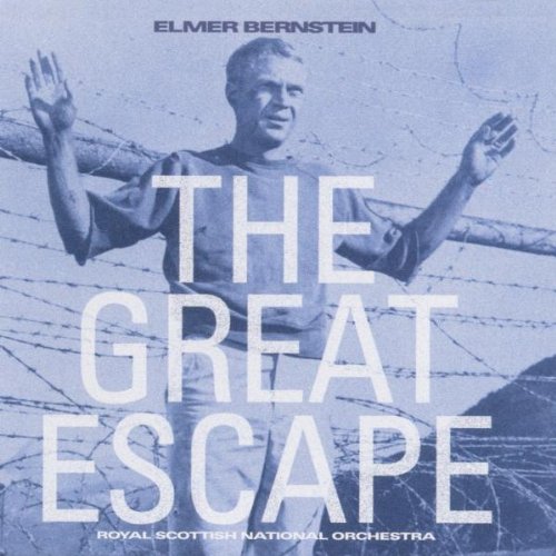 Various Artists, Bernstein, Elmer - The Great Escape (Re-recording Of ...