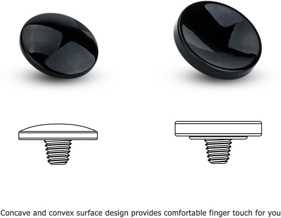 Amazon.com : 2 Pack JJC Camera Soft Shutter Release Button for Fuji Fujifilm X-T30 X-T20 X-T10 X ...