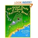 The Great State of Maine Activity Book: Jane Petrlik Smolik ...
