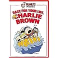 Amazon.com: Peanuts: Race for Your Life, Charlie Brown : Greg Felton ...