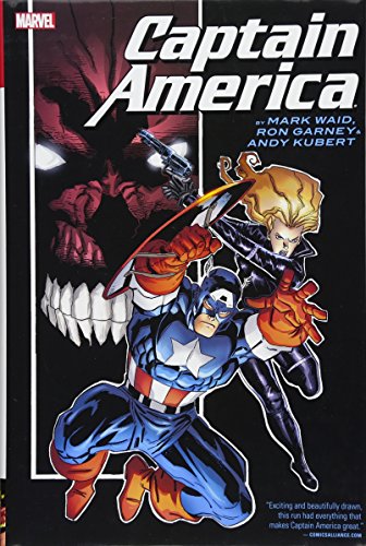 Captain America by Mark Waid, Ron Garney & Andy Kubert Omnibus: Garney ...