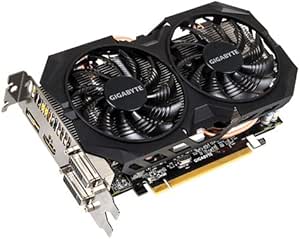 Amazon.com: Gigabyte AMD R7 370 256 Bit GDDR5 2GB 2xDVI/HDMI/DP ...