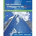 Amazon.com: Data Abstraction & Problem Solving with C++: Walls and ...