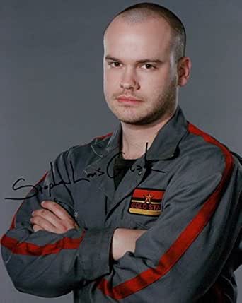 Stephen Louis Grush autographed photo at Amazon's Entertainment ...