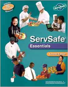 ServSafe Essentials, Second Edition (with the Scantron Certification ...