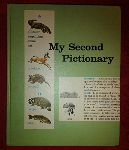 My second pictionary: Monroe, Marion: Books