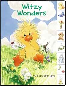Witzy Wonders: Little Suzy's Zoo: Suzy Spafford: 9781586680572: Amazon ...