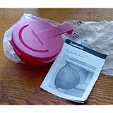 Amazon.com: Tupperware Forget Me Not Containers, Set of 2: Amzn Home ...