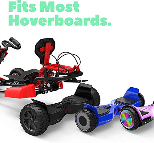 Mua HYPER GOGO Drift GoKart Kit-Hoverboard Attachment,Outdoor Race ...