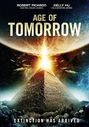 Age of tomorrow -DVD - James Kondelik with Mitchell Carpenter and ...