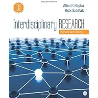 Interdisciplinary Research: Process and Theory: Repko, Allen F., Szostak, Rick: 9781544398600 ...
