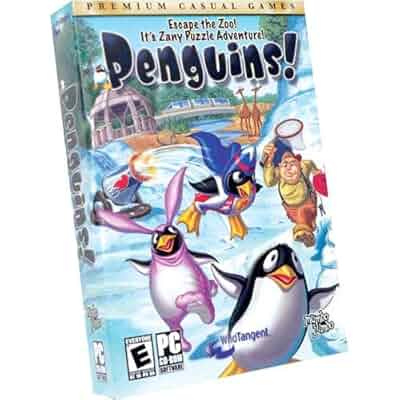 Amazon.com: Penguins - PC: Video Games