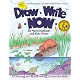 Draw Write Now, Book 6: Animals Habitats - On Land, Pond & Rivers, Oceans: Hablitzel, Marie ...