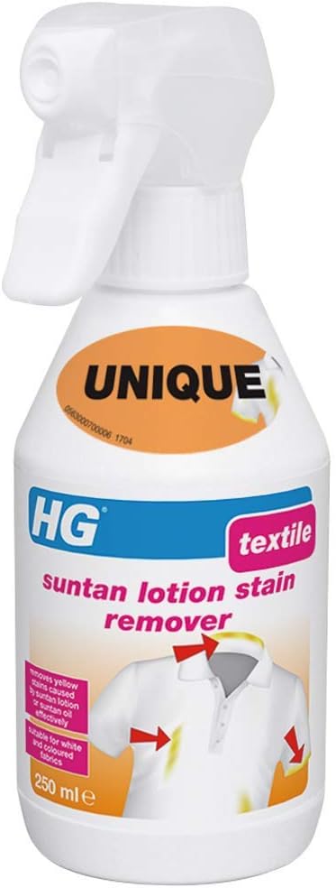 HG Suntan Lotion Stain Remover: Amazon.co.uk: Health & Personal Care