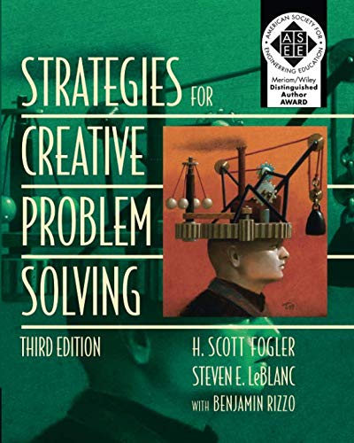 Strategies For Creative Problem Solving