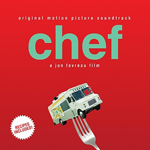 Chef (Original Soundtrack Album): Chef: Amazon.ca: Music