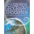 The Usborne Geography Encyclopedia: With Complete World Atlas: Doherty ...