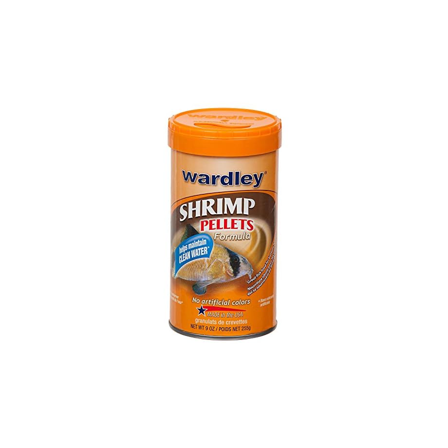 Wardley Shrimp Pellets | Elite Aquariums