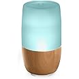 Amazon.com: Ellia, Reflect Ultrasonic Essential Oil Diffuser, Blue ...